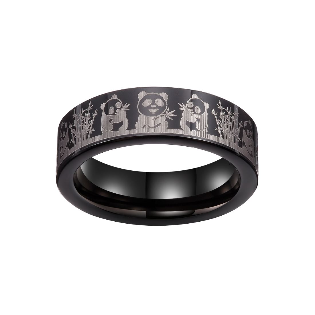 King Will BASIC™ 6mm tungsten ring – King Will Rings